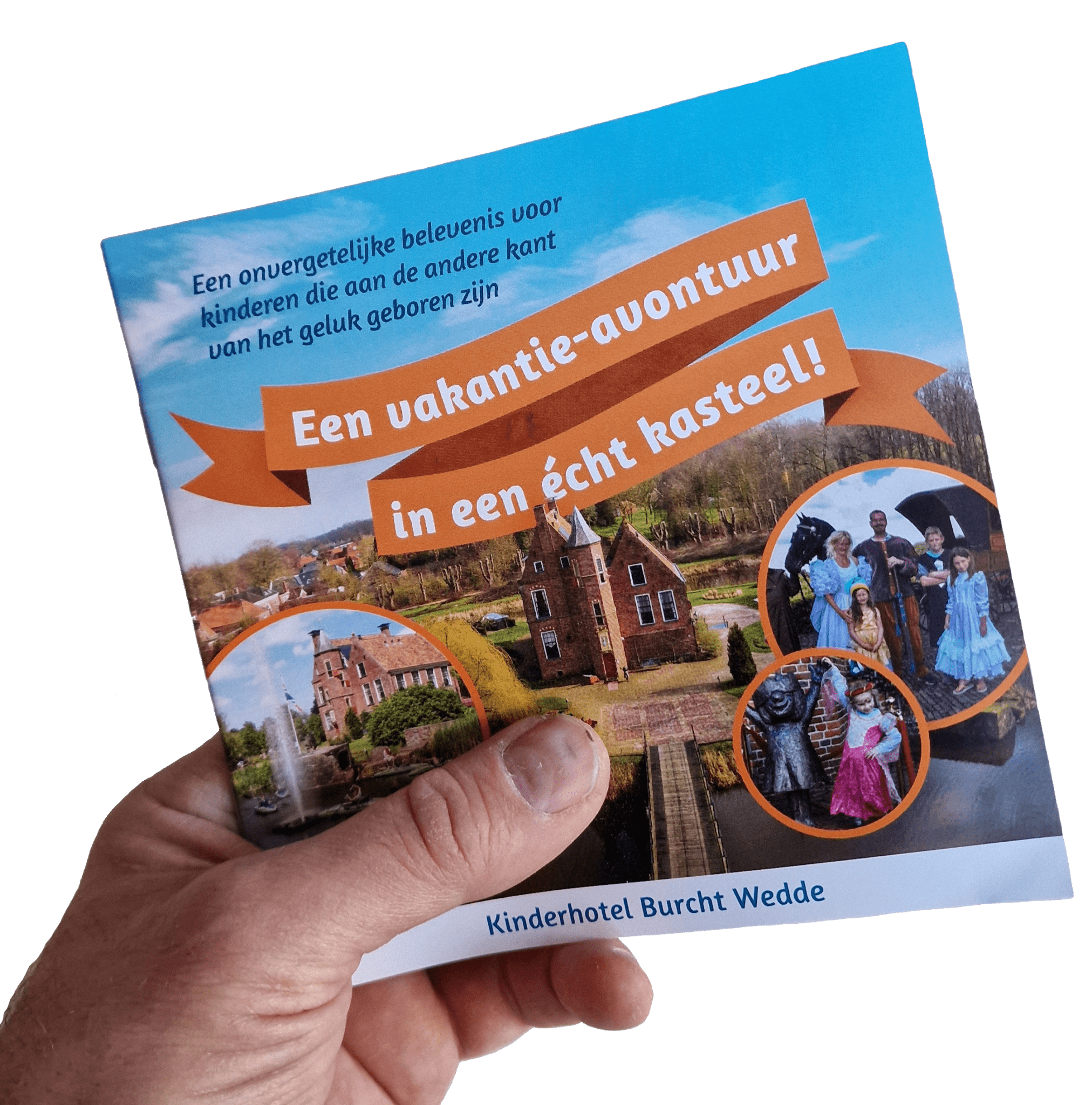 Burcht Wedde – Het mooiste plekje van Westerwolde!