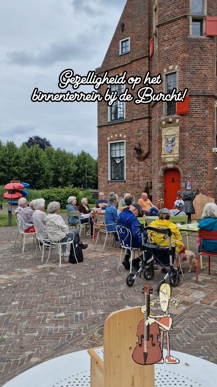 Burcht Wedde – Het mooiste plekje van Westerwolde!