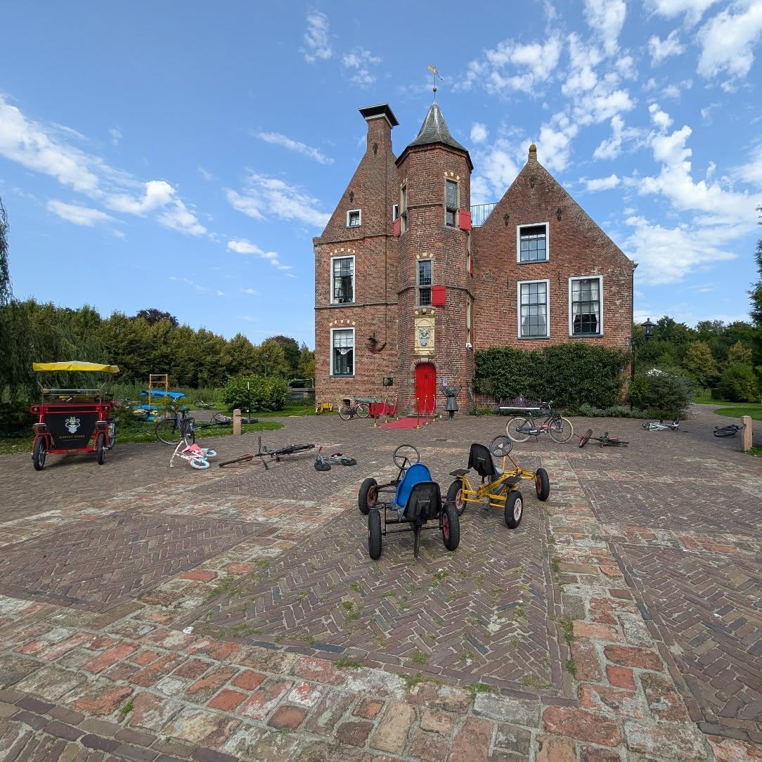 Burcht Wedde – Het mooiste plekje van Westerwolde!